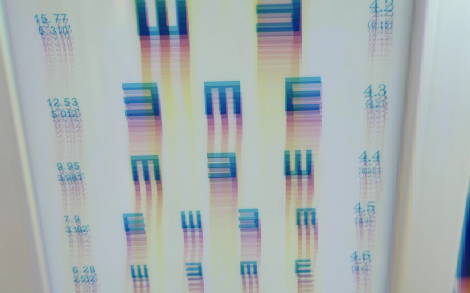 ...爱护眼睛?你背过视力表吗?感受过被测视力支配的恐惧吗?看得到5.0...