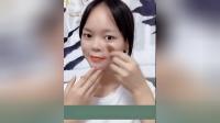 君晓天云天然牛角刮痧板拨筋棒女面部美容眼部按摩棒脸部经络刮痧棒...