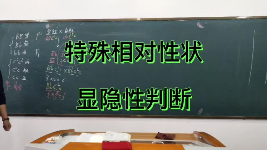 雌雄、S活也是相对性状,显隐性基因判断盯紧杂合子的表现型