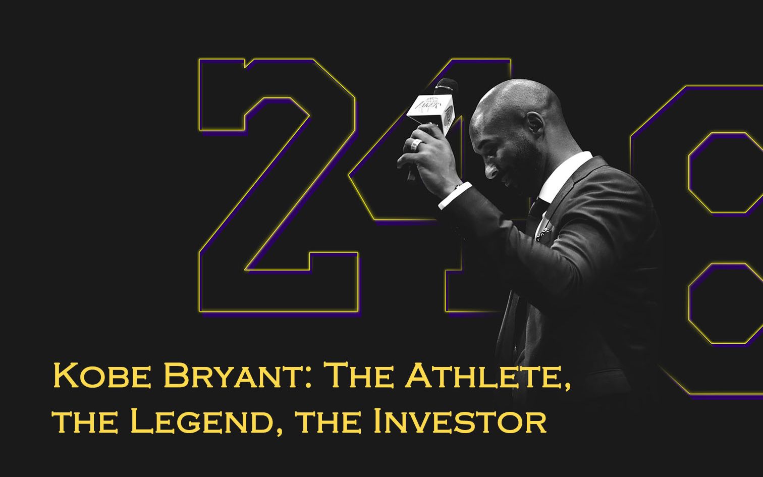 ...(Kobe Bryant):运动员、传奇、投资者-英语新闻-