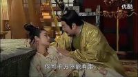 古装美女晕倒在帅哥怀中