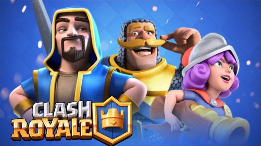 皇室战争大数据2020年第5期——新赛季天梯卡组推荐