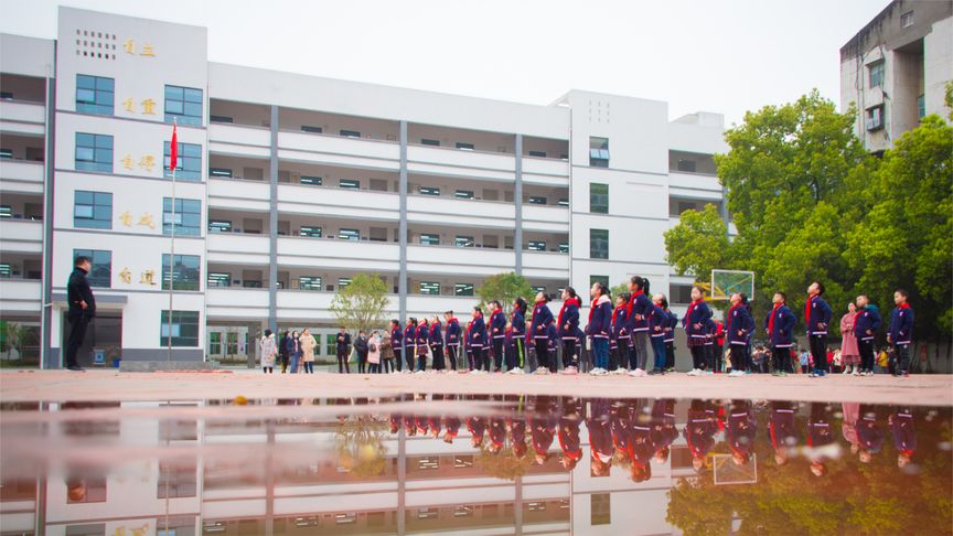象山小学迎接东宝区教研室教学视导活动掠影