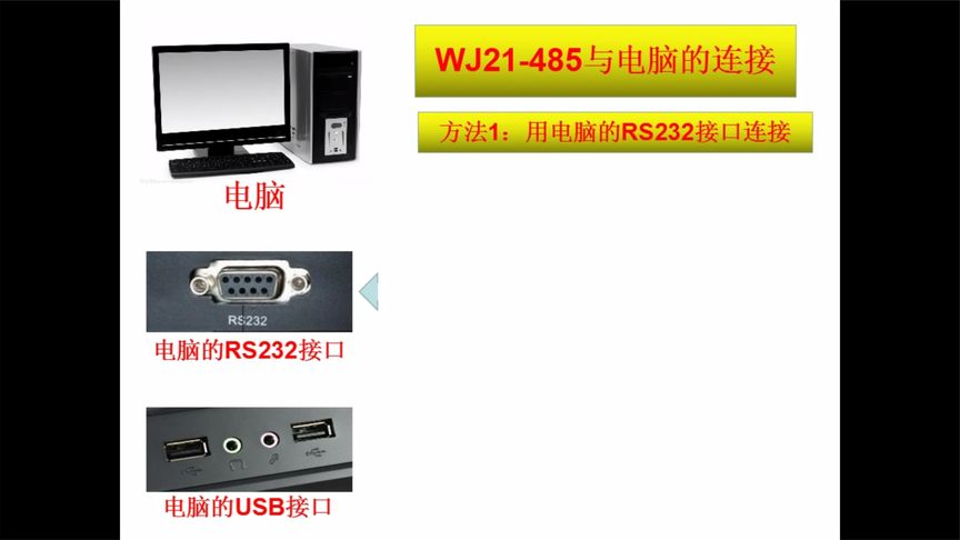 模拟信号转RS-485/232,数据采集A/D转换模块 WJ21维君瑞科技