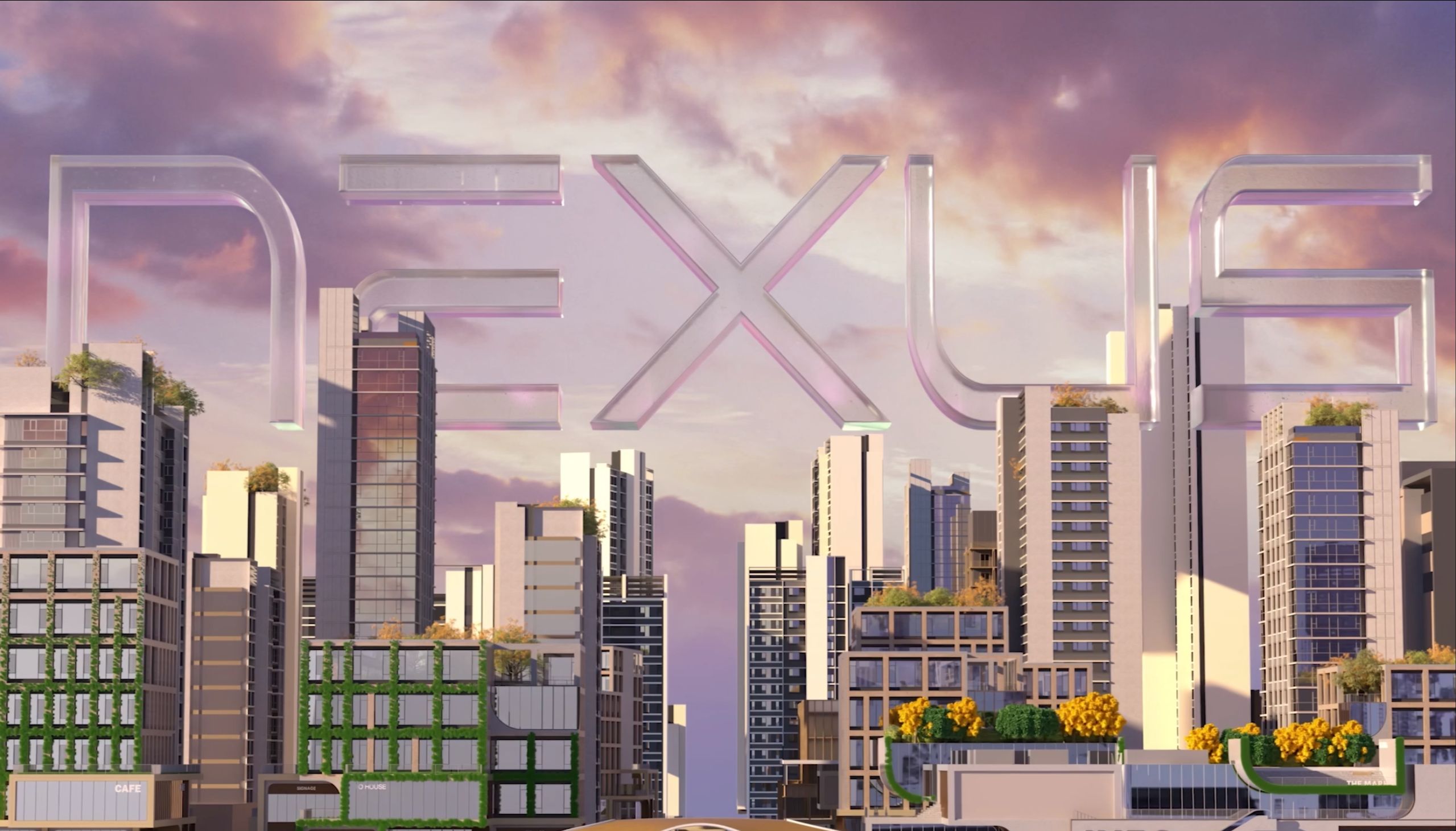 NEXUS理想之地 | 万科地产理念广告宣传片