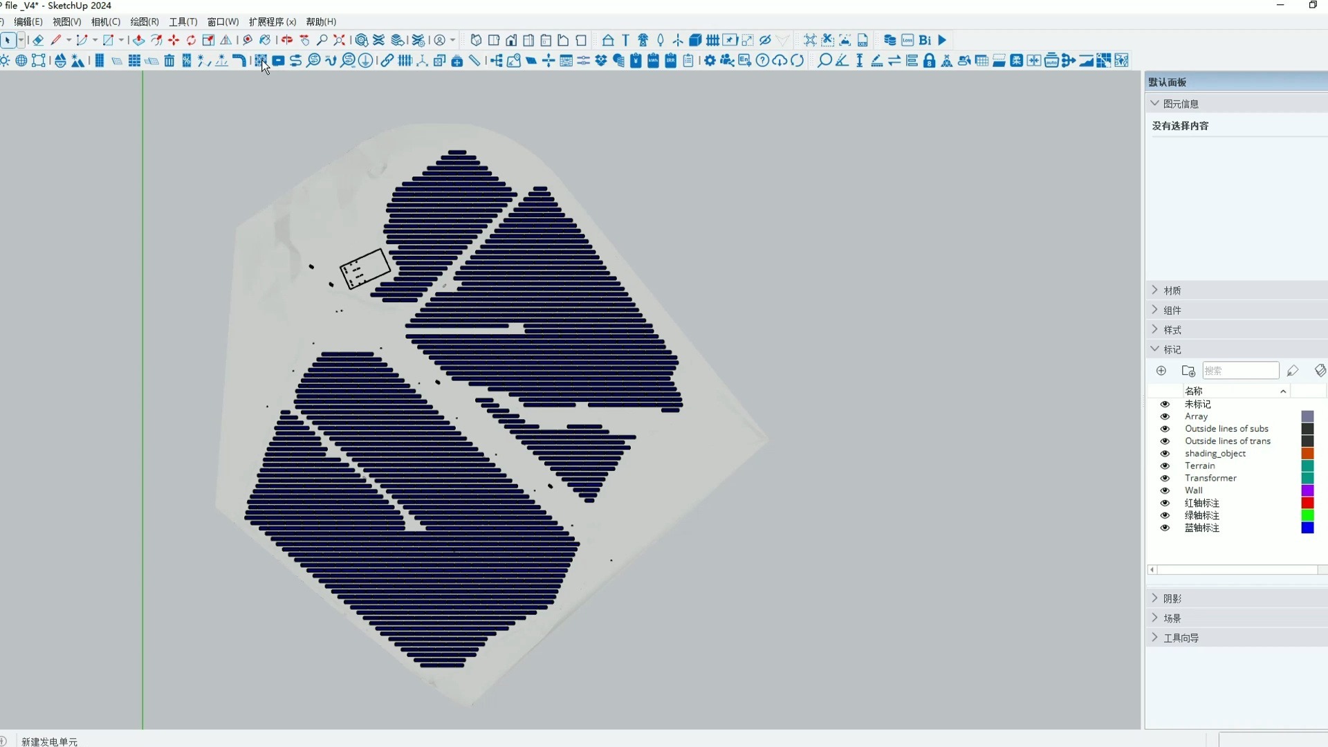 Candela3D | 效率提升:变压器位置调整,一键搞定!