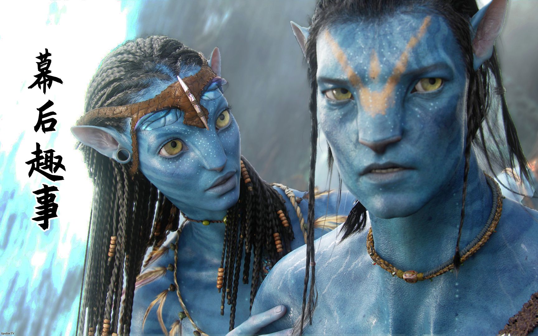 《阿凡达》幕后趣事,片中的悬浮山来自中国,电影原本是红色色调