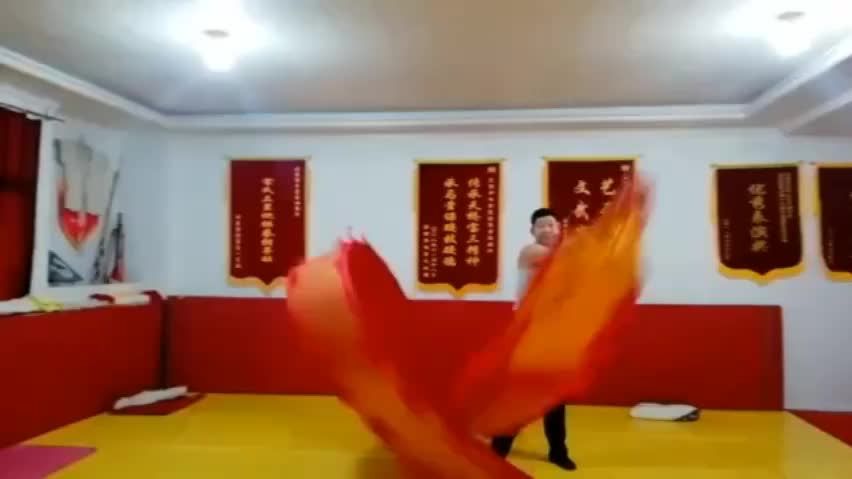 弘扬中华传统文化,大力宣传三皇炮捶拳#中华传统武术