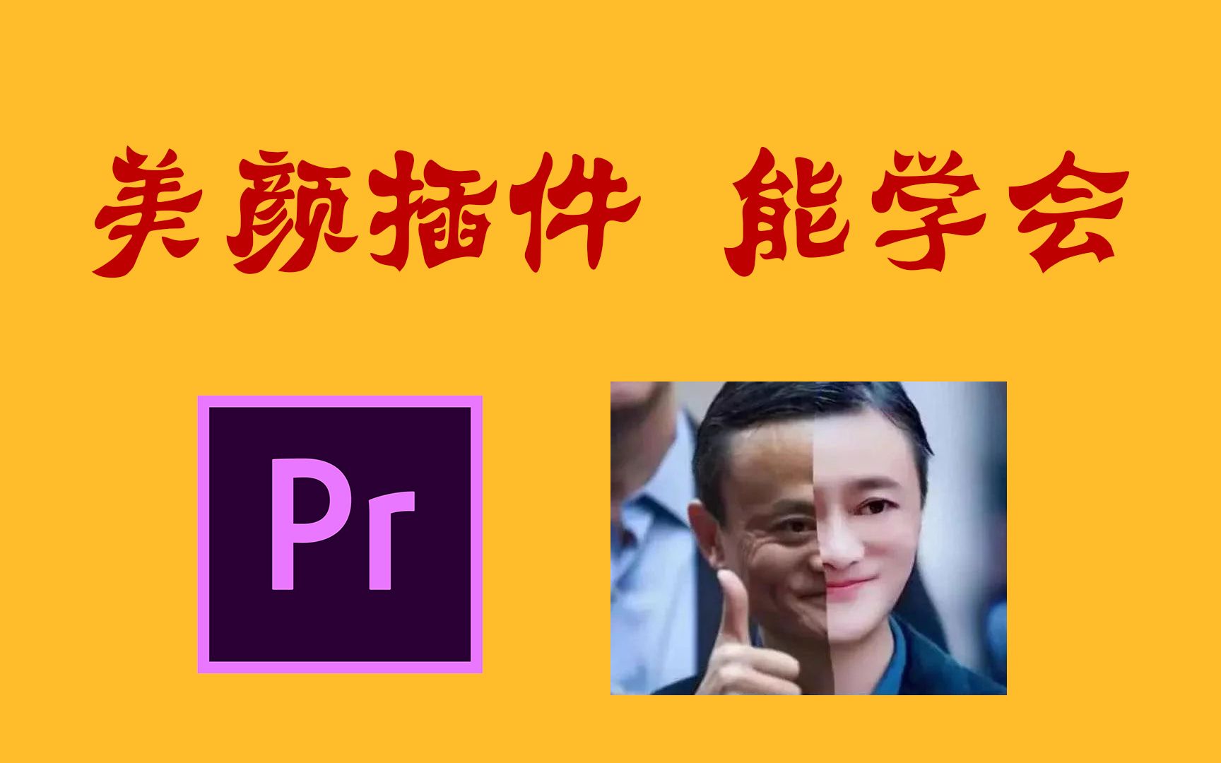PR插件:美颜插件beauty box,保姆级讲解,总于可以给小姐姐拍视频了