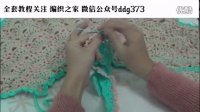 钩针帽子的编织方法-教程06-棒针毛衣编织款式
