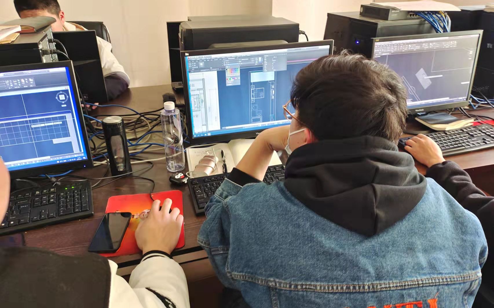 合肥学博设计培训班,3Dmax学习,家具设计,室内设计培训班