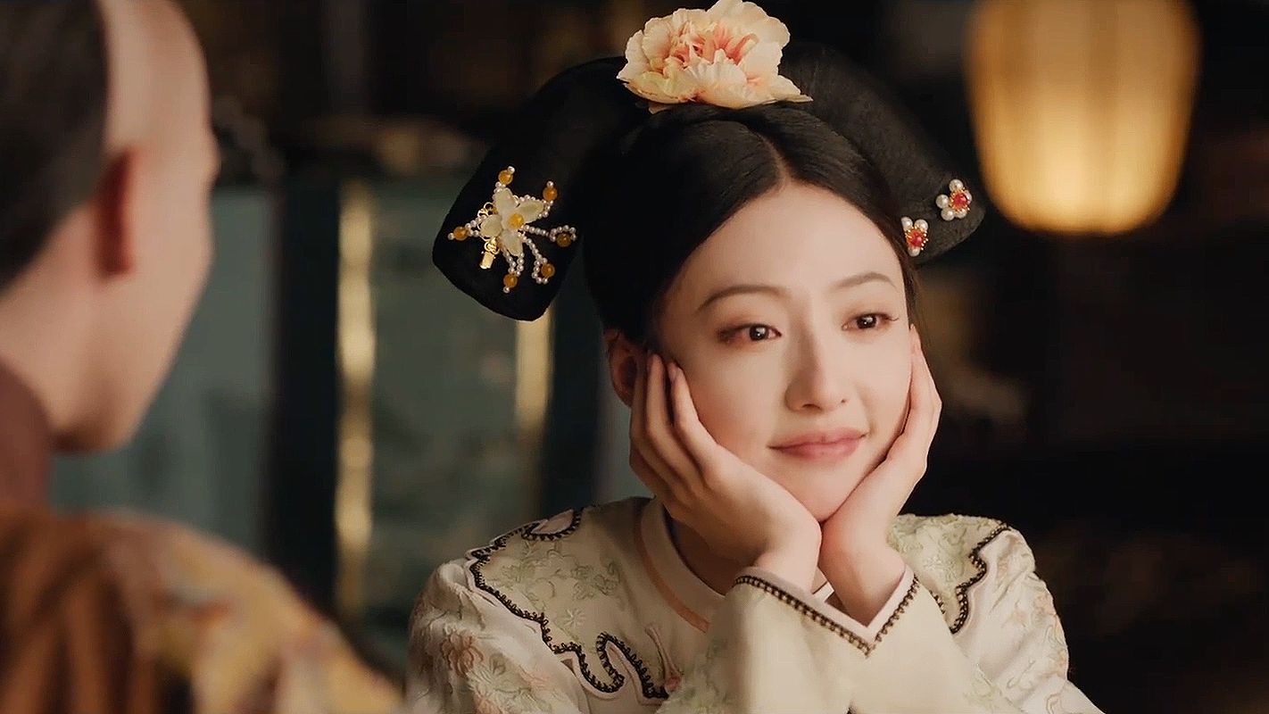 2025短剧版《还珠格格》预告,胡连馨+罗一舟+焉栩嘉