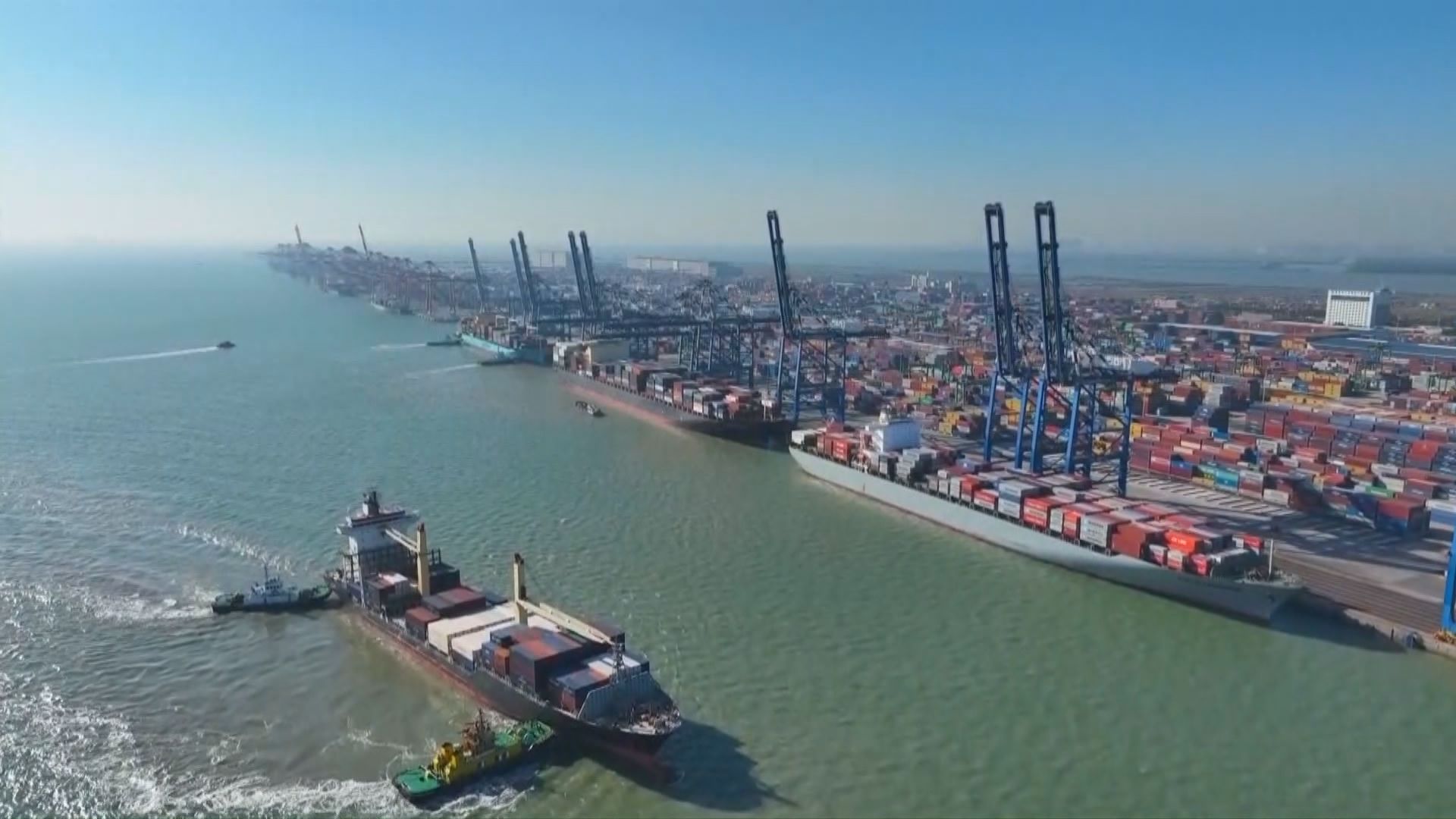 中国改革开放取得举世瞩目发展成就