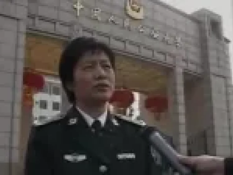 【纪录片】中国大案侦破纪实(中国警方在行动)13围剿谢先荣