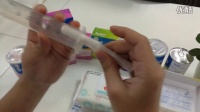 synia旗舰店导管式棉条使用教程(小鲜肉专业演示哦!)