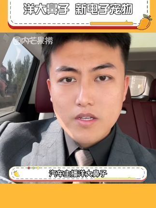 #洋大鼻子新电子宠物 不得不说,小作坊下料就是猛啊!!#洋大鼻子 #...