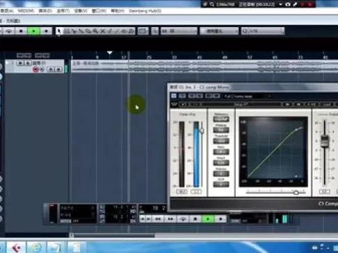 效果器教程3认识压缩