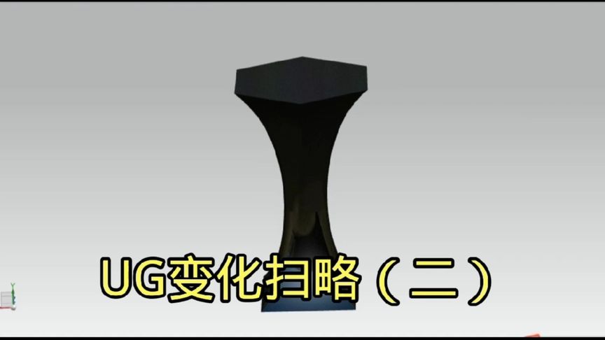 UG变化扫略(二)