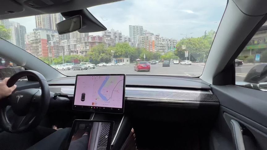 特斯拉为什么强制使用动能回收(单踏板模式)?#汽车知识