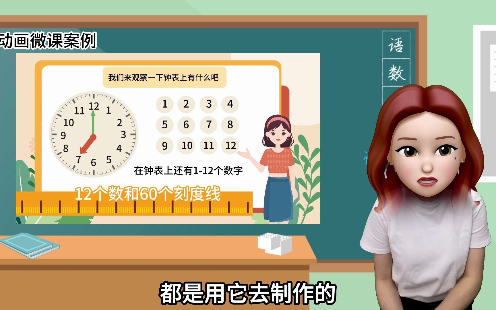 微课比赛想获奖?这类最受评委老师喜爱的动画微课,你一定要知道!