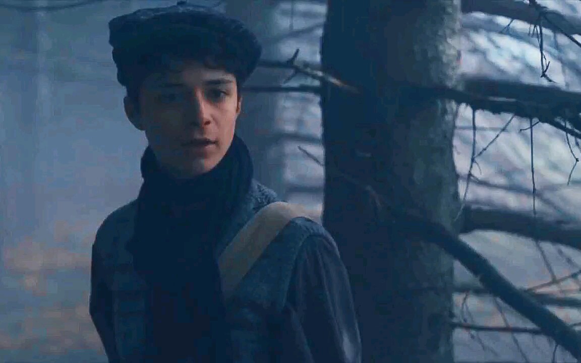 【绿山墙的安妮-小小安妮】声音超好听男主