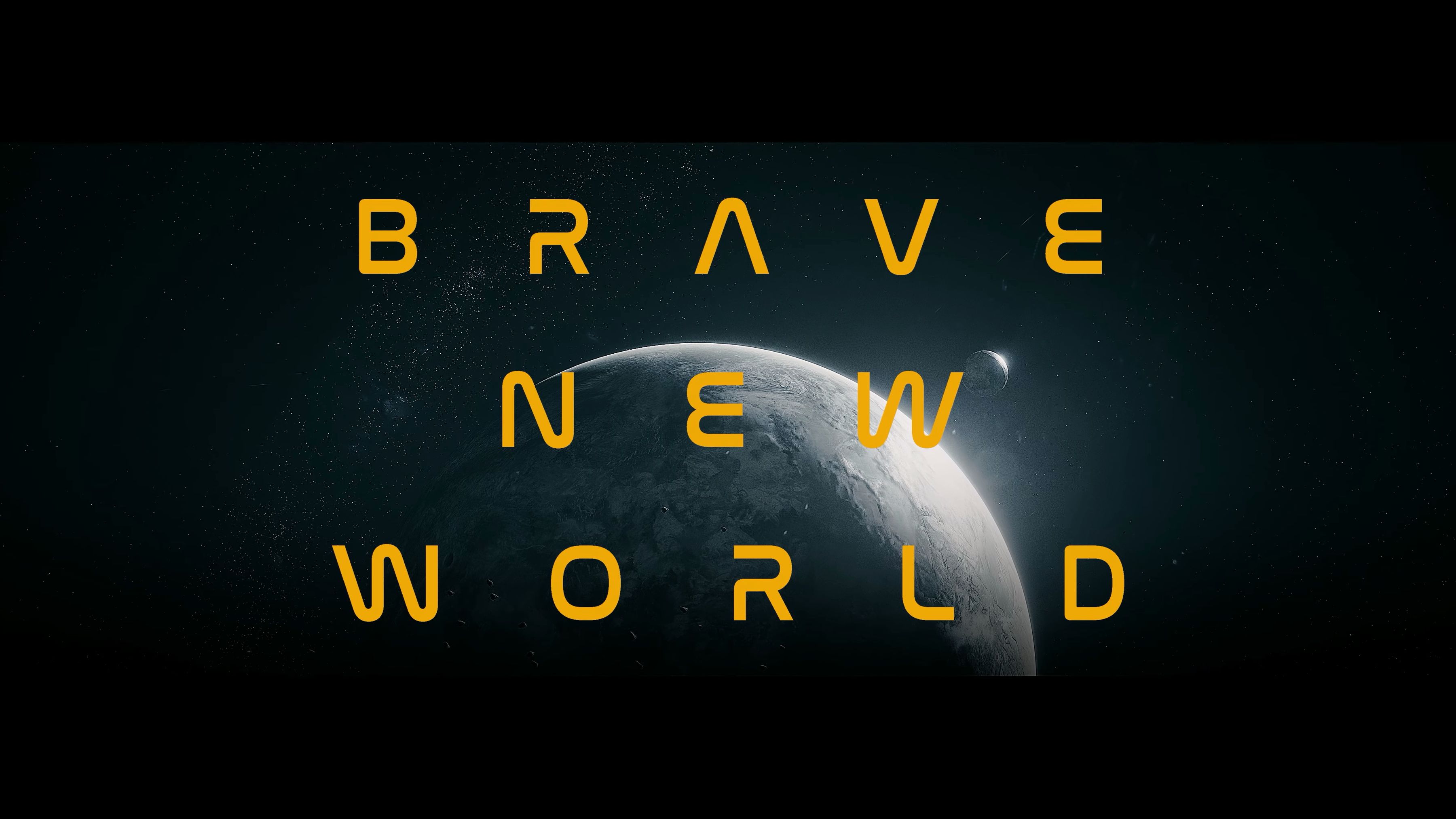 【官方MV/中英】STARSET - Brave New World