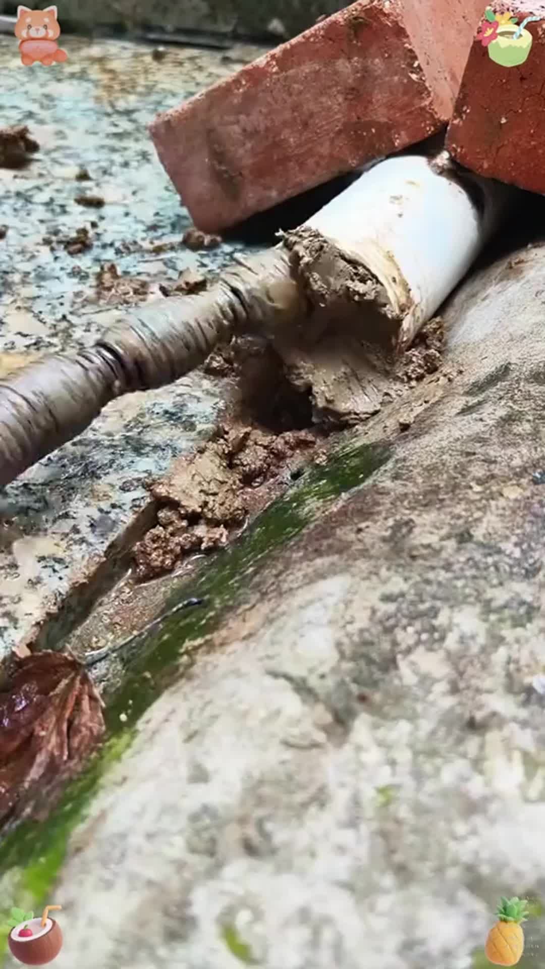 #下水管道疏通器 #高压管道疏通器 #管道疏通器每家必备神器 #下水...