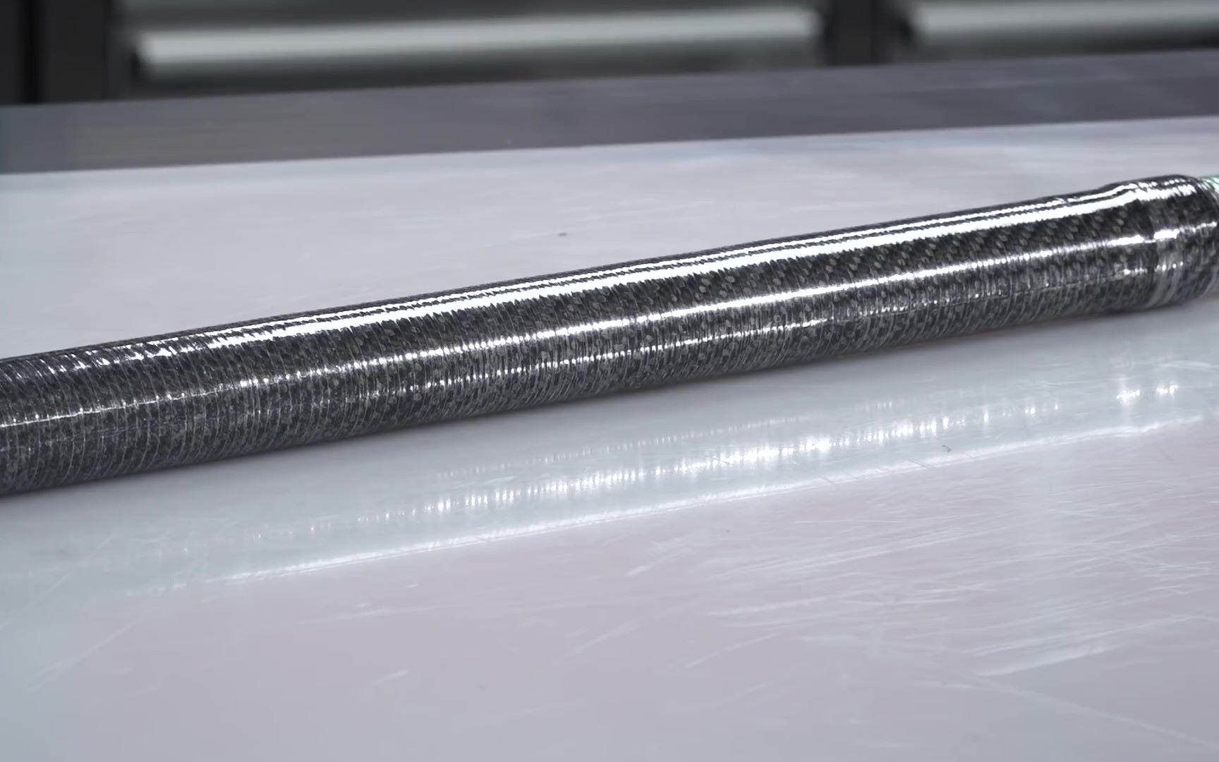 使用简单的工具制作碳纤维管