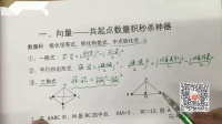 高考数学题模型向量数量积的求法