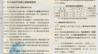 4-1 条基平法施工图的表示方法_ 旺旺id:小猪听歌