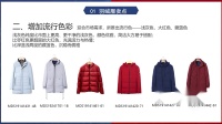 2019秋冬羽绒服类产品介绍与TOP款