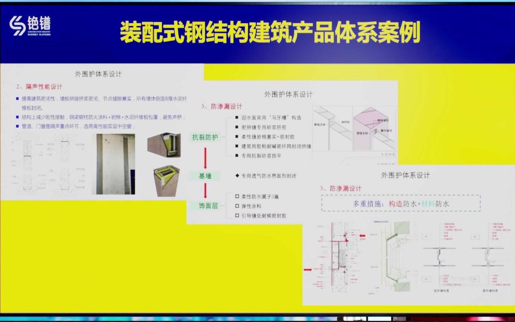 【365日课-每天十分钟】第十二周第5期——装配式钢结构建筑产品...