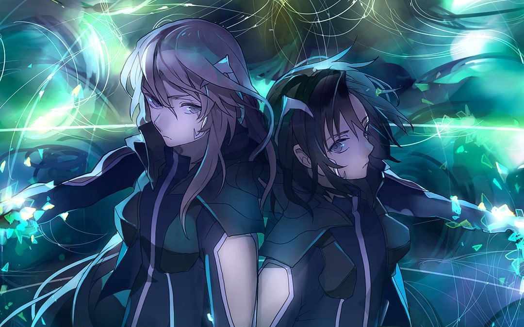 【苍穹之法芙娜 Right of Left】【中文翻唱】ED「Peace Of Mind(和平...