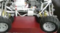 LEGO乐高 NXT4轮转向多连杆独立悬挂系统全遥控豪华小车