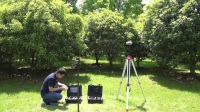 司南导航T300 GNSS RTK接收机“内置网络”操作指南