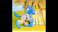 寓言故事 三只小猪