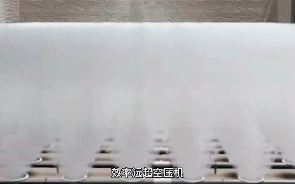 三叶罗茨鼓风机罗茨泵工作原理动画演示