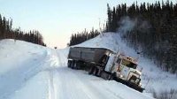 2月冬季冰雪路面交通事故集锦,看别人的事故长自己的知识