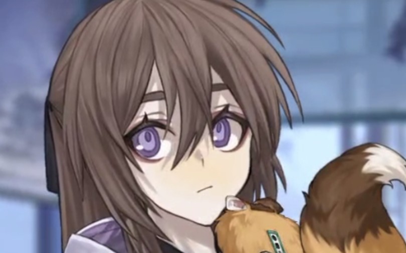 【咏月风雅】女主的新增通讯动作,动起来好萌表情也好可爱