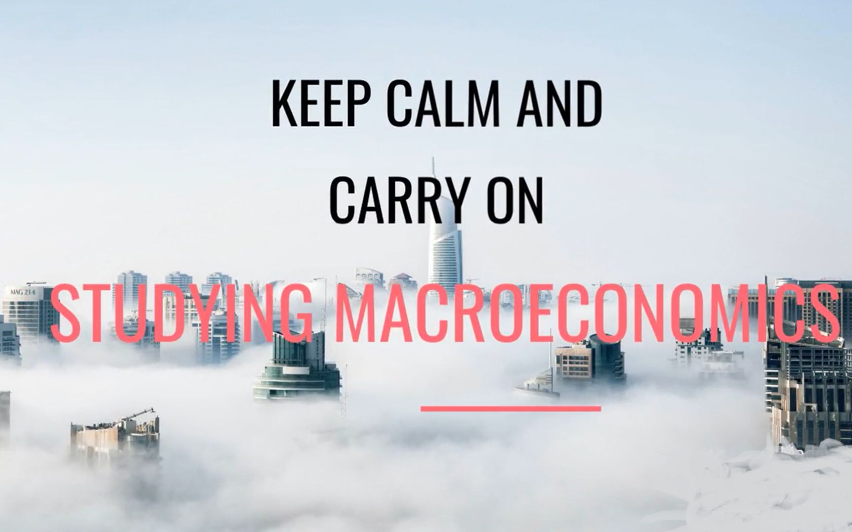 First Welfare Theorem - Example