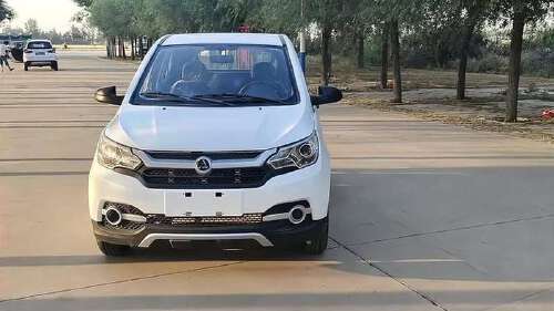 鸿日S1油电两用神车!家用代步省钱王,告别油价焦虑