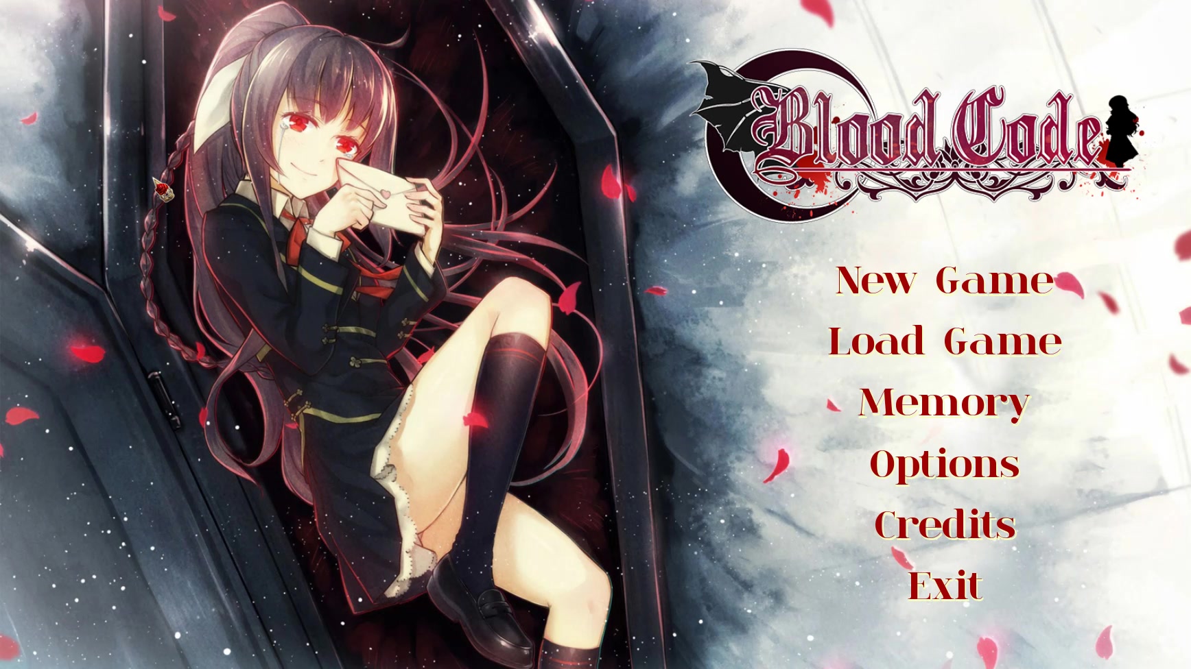 【更新到p4】教廷血族校园大型伦理剧|BloodCode