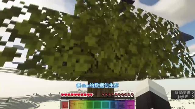 我的世界多人联机:看到的地方变成岩浆,最后居然互相残杀!