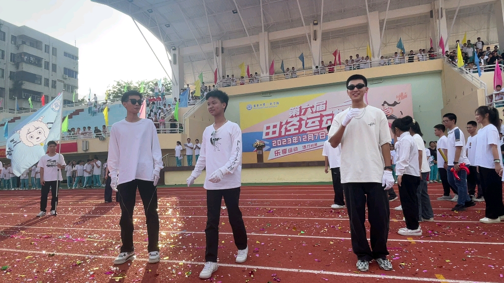 【王不圆】运动会不整活约等于不活!