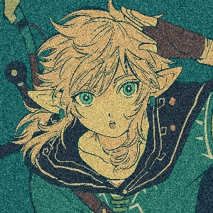 内心纯洁的小黑 