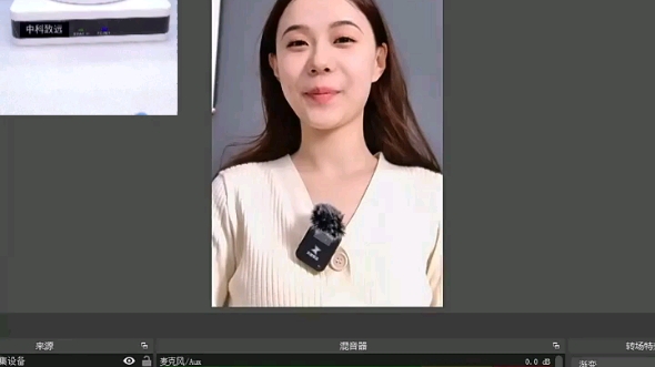 淘宝天猫抖音专用高清直播摄像机/直播摄像头