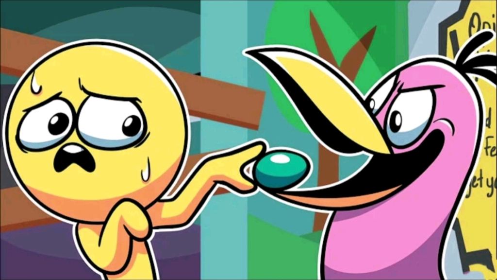 OPILA 鸟不是怪兽!?班班幼儿园动画片!