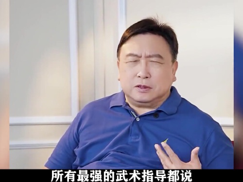 李连杰不愧是功夫皇帝