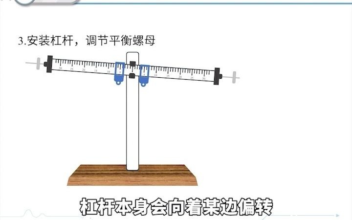中考物理满分王-探究杠杆平衡的条件