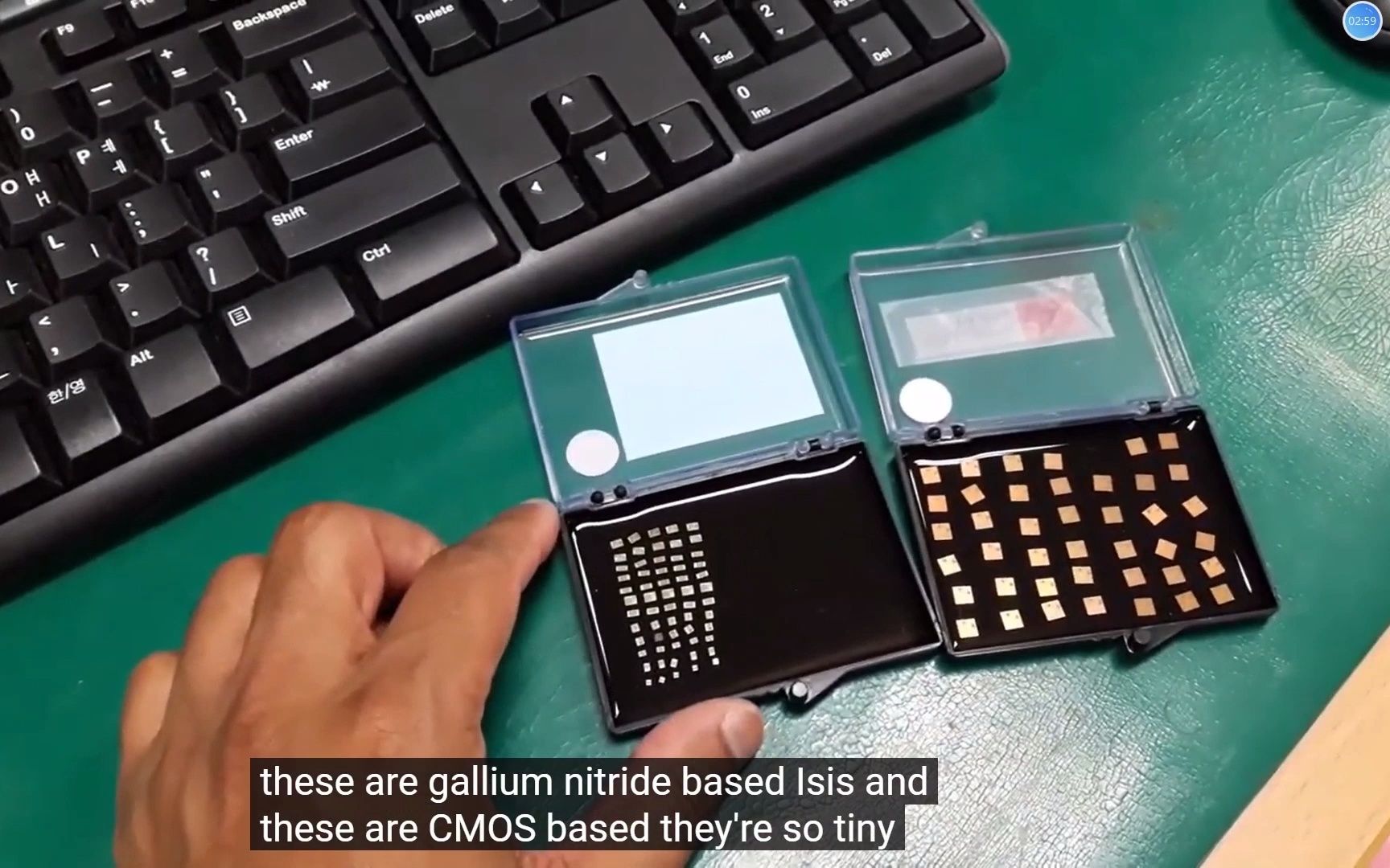 On-wafer Measurement of IC(IC在片测试)